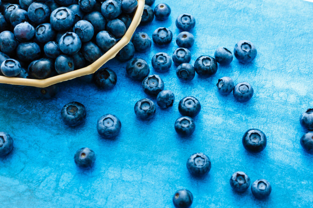 IQF Blueberry Report 2020 - Brecon Foods
