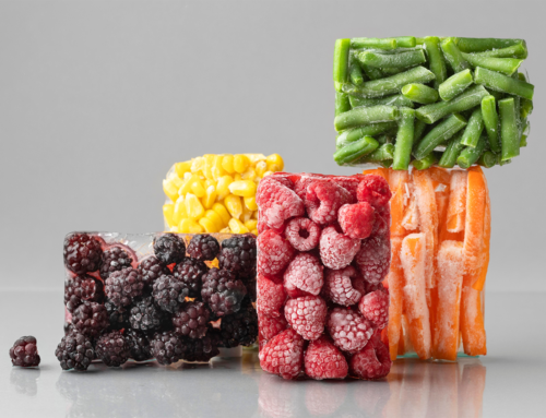 The Benefits of Frozen Fruits in a Balanced Diet - Brecon Foods