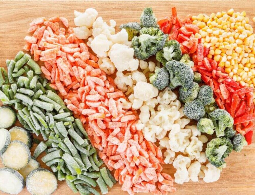 Delicious Holiday Recipes with Frozen Foods - Brecon Foods